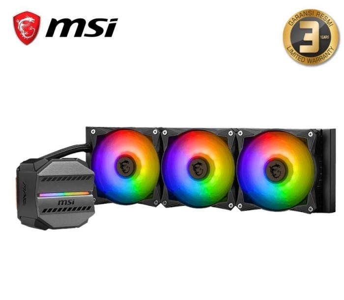 Jual MSI MAG CORELIQUID M360 Liquid CPU Cooler 360mm - Jakarta Selatan ...