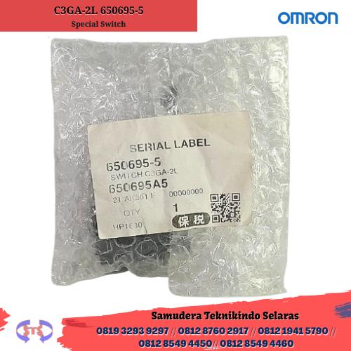 Jual Omron C3GA-2L Makita 6412 HP1630 Original 650695-5 Special Switch ...