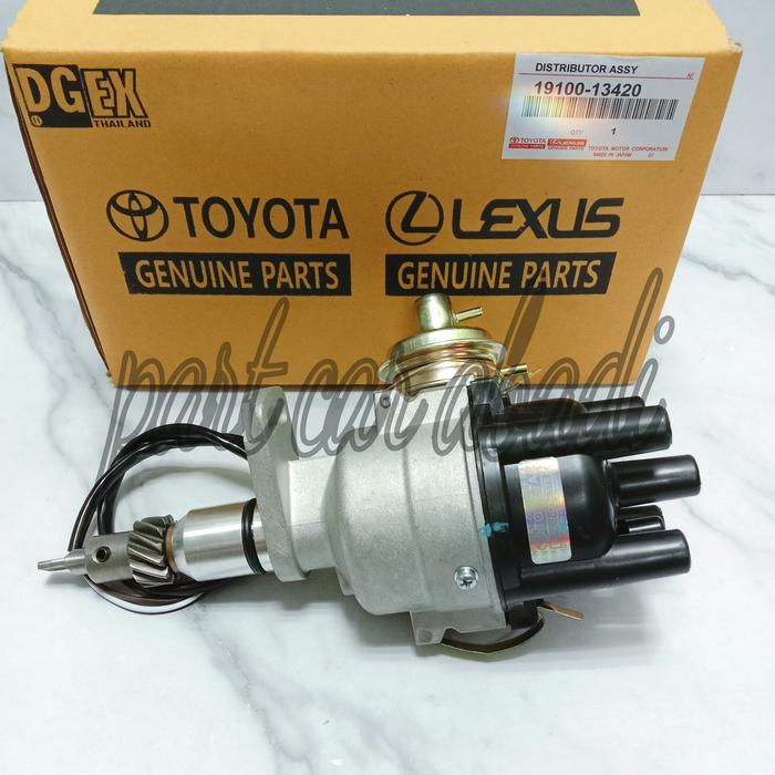 Jual Delco CDI Kijang / Delko CDI Asli Toyota Kijang Kapsul 7K 5K 4K ...