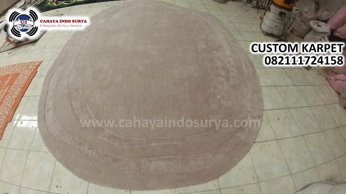 Jual KARPET CUSTOM | HIGH LOW | ART | ARTISTIC - Jakarta Barat - Cahaya ...