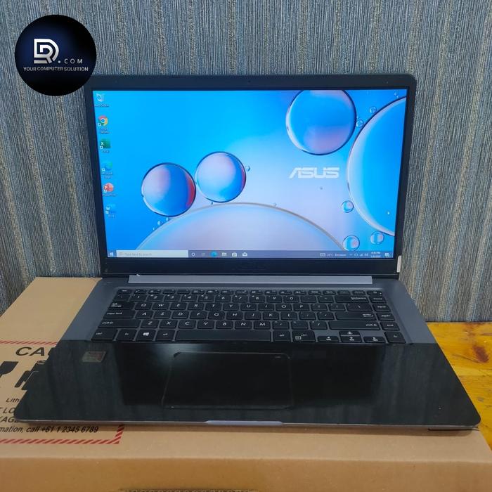 Jual Asus F510Q, Amd A12-9720P, Amd Radeon R7 Graphics, Ram 4Gb / 128Gb ...