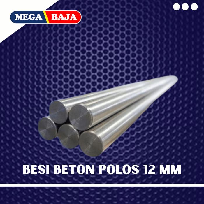 Jual Besi Beton Polos 12 mm sni - Kota Tangerang - Mega Baja Indonesia ...
