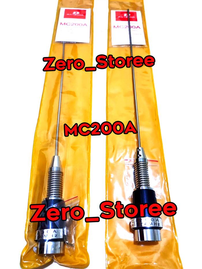 Jual D ANTENA MOBIL D ANTENNA MC200A VHF Diamond MC200A MC200 Besar RIG ...