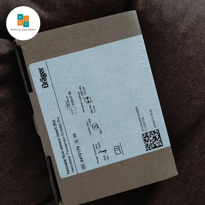 Jual Drager Neonatal Flowsensor Insert - Jakarta Selatan - NKIO STORE ...