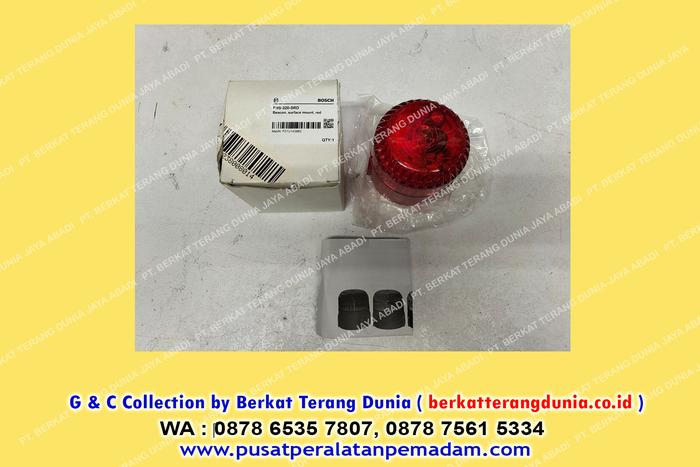 Jual Bosch Indicating Lamp type FNS-320-SRD - Jakarta Barat - G & C Collection | Tokopedia