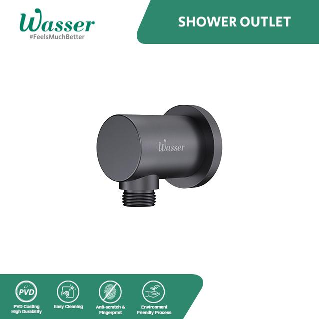 Promo Wasser Shower Outlet WSC-M010 - Jakarta Barat - Wasser Indonesia ...