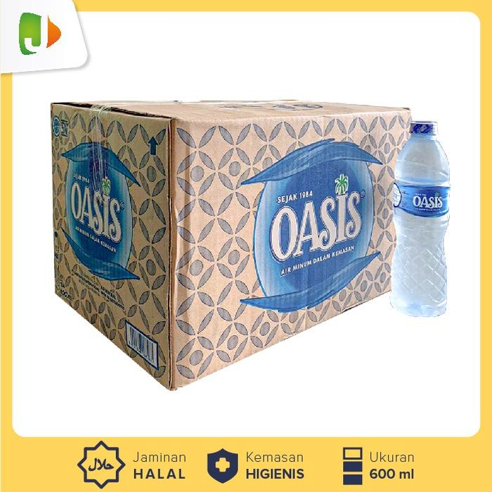 Jual Oasis Kemasan [600ml] - DUS - Jakarta Barat - Juragan Sembako ...
