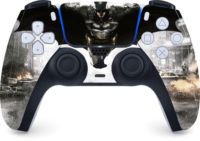 Jual Stiker Sticker For dualsense controller Joystick PS5 - Batman ...