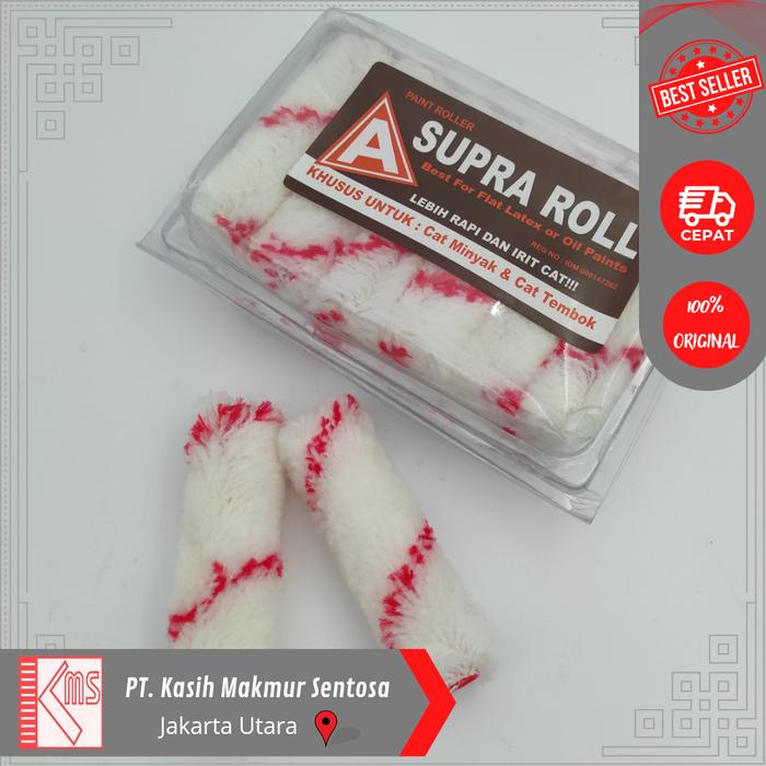 Jual BUSA ROLL KECIL MERK SUPRA ROLL - Jakarta Utara - PT. Kasih Makmur ...