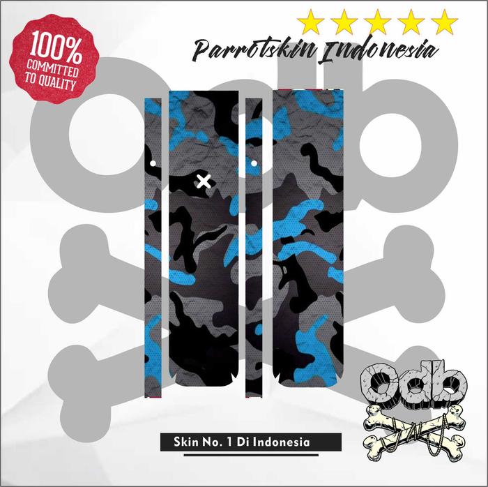 Jual Sticker Garskin FOOM X bisa custom - camo - Kota Tangerang Selatan ...