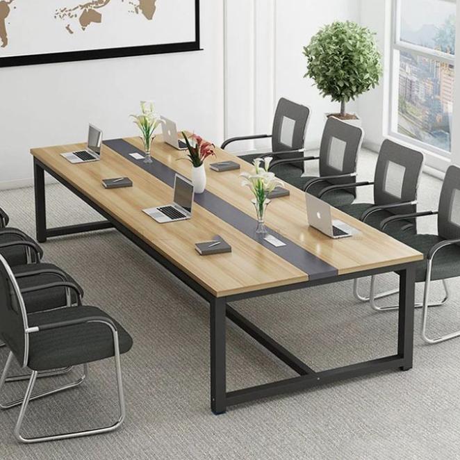 Jual meja meeting, meja kerja ,meja kantor, meja staf, meja kayu kaki ...