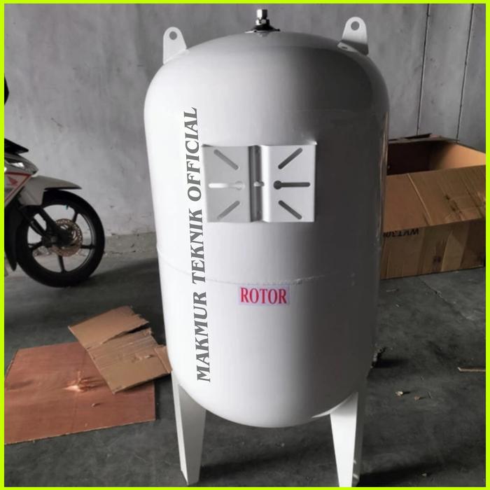 Jual Pressure tank Rotor WVT 200 Pressure tank Rotor 200 Liter 16 Bar ...