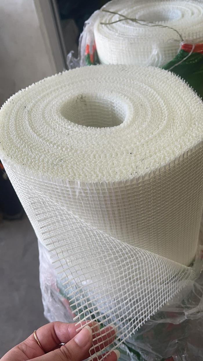 Jual Fiberglass mesh waterproofing / kawat fiberglass polyester / fiber ...