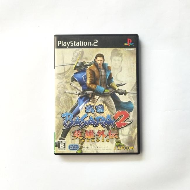 Jual game ps2/kaset ps2/cdd ps2/dvd ps2 original basara 2 heroes - Kab. Sidoarjo - tokobagus 13 ...