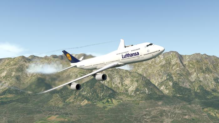 Jual X Plane 11 Addon - SSG Boeing 747-8i dan Boeing 747-8F - Kota Surabaya - AVIATION UNIVERSE ...