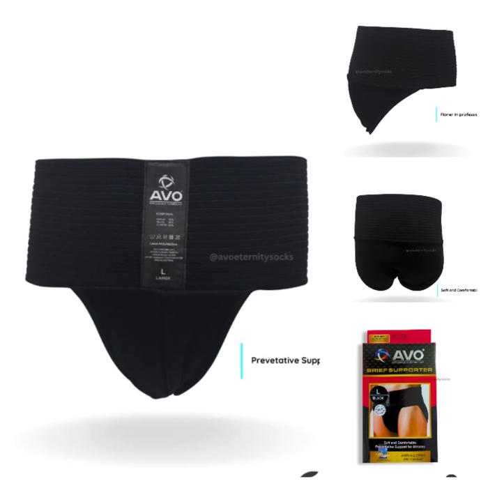 Jual BRIEF SUPPORTER SPORT KORSET CELANA HERNIA CELLANA DALAM OLAHRAGA ...