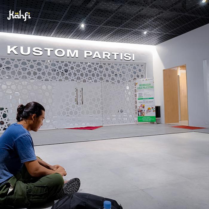 Jual Partisi ornamen sekat ruangan minimalis cutting CNC - Kab. Bogor ...