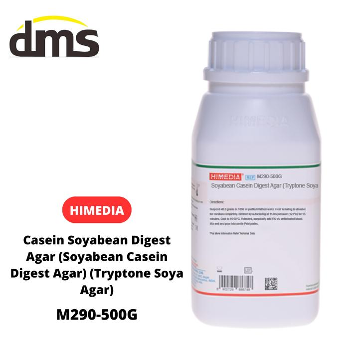 Jual Tryptone Soya Agar M290-500G Himedia - Kab. Sidoarjo - Mitra ...