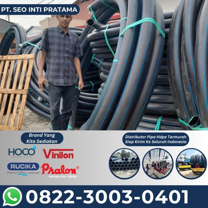 Jual Pipa Hdpe PE100 Ukuran 4 Inch Pipa Hdpe - Jakarta Timur - Distributor Selang Hdpe&Mesin Las ...