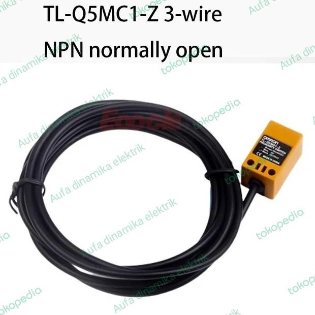 Jual TLQ5MC1 TL-Q5MC1 Inductive Proximity Sensor switch OMRON - Kab. Bogor - Aufa dinamika ...