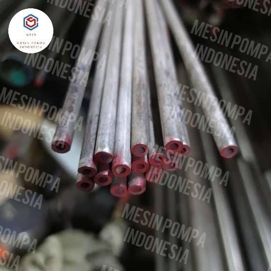 Jual PIPA TUBING STAINLESS SS316 OD 1" Inch TEBAL 0,035 Inch PANJANG ...