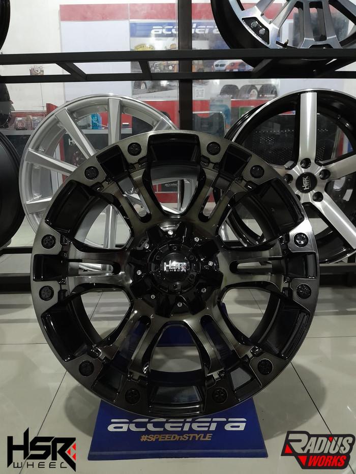 Jual Jual Velg Ring 20 Buat Fortuner Pajero Triton Everest H1 Hummer DLL - Jakarta Timur - HSR ...