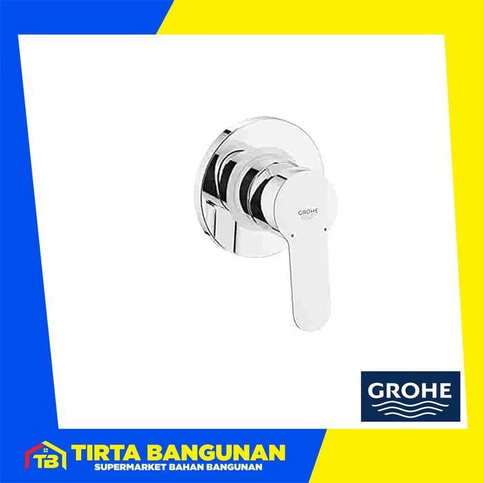 Promo GHOHE 29040 BAUEDGE SINGLE LEVER SHOWER MIXER/ STOP KRAN TANAM SHOWER Cicil 0% 3x - Kota ...