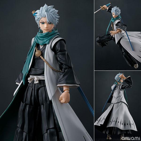 Jual S.H.Figuarts SHF Toshiro Hitsugaya Bleach Thousand Year Blood War ...