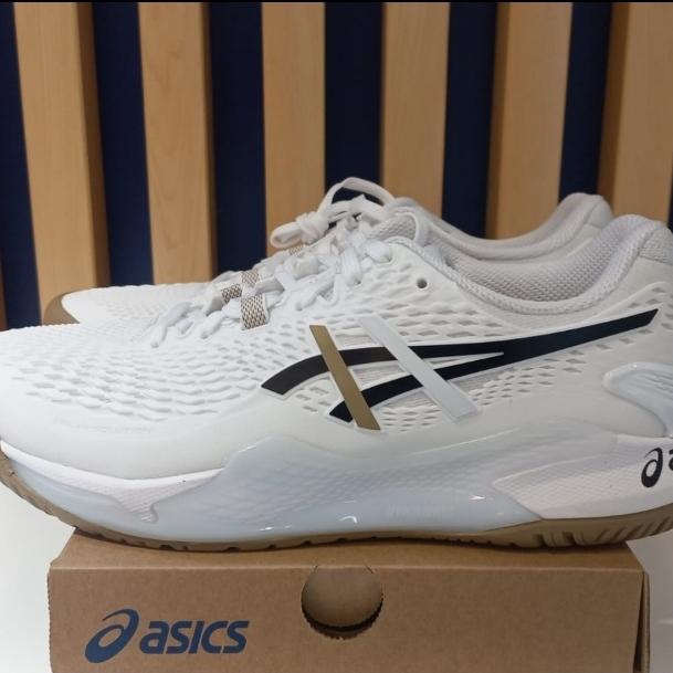 Jual Asics Gel Resolution 9 X HOGO BOSS Metteo berrettini LIMITED ...