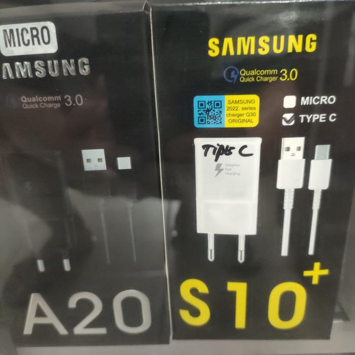 Jual charger samsung original tipeC - tipe C - Kota Tangerang ...