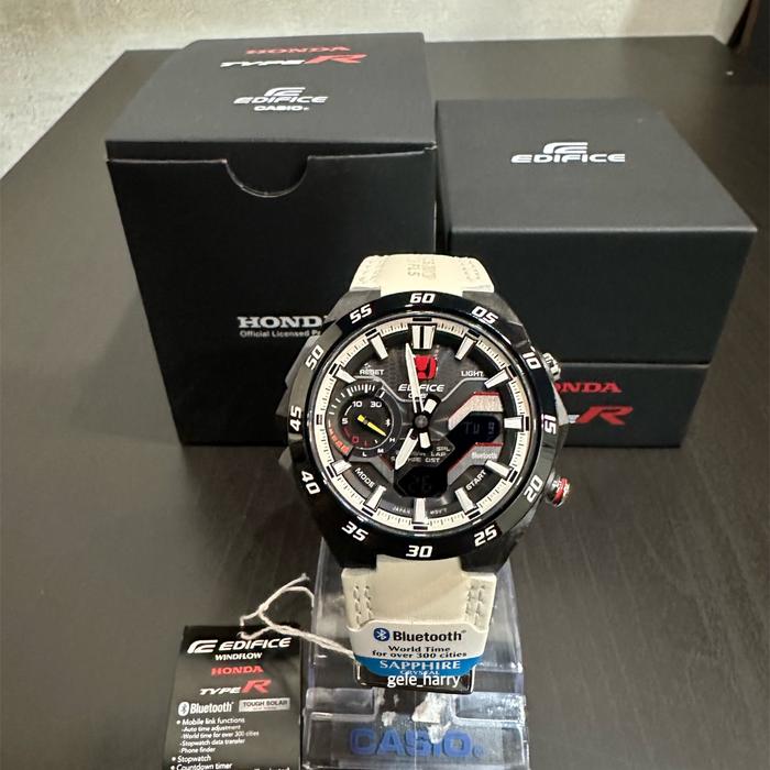 Jual Casio Edifice Honda Type R ECB 2200HTR / ECB2200HTR - Kota Bandung - Gshock Corner | Tokopedia