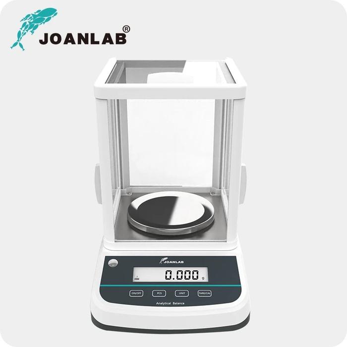 Jual Analytical Balance 0.001g Max 200g Timbangan Joanlab FA2003S Lab ...