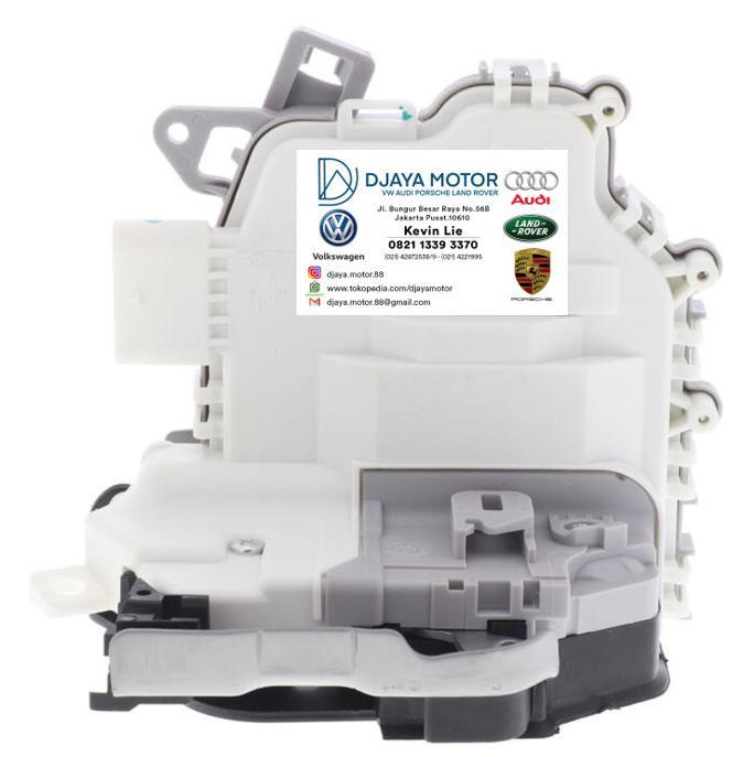 Jual Door Lock Belakang Audi Q7, A4 B8, A4 B8.5, Q5 New Stock - Jakarta ...