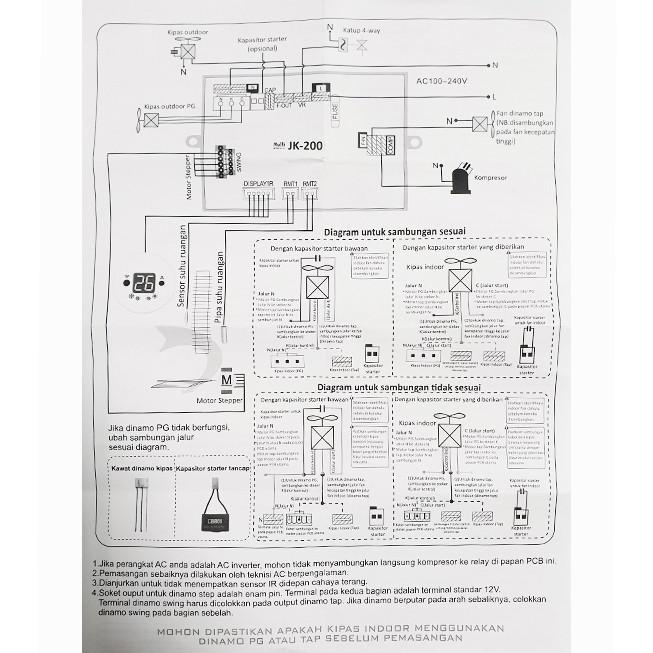 Jual PCB AC SPLIT MULTI MODUL AC SPLIT UNIVERSAL MAINBOARD AC SPLIT ... Jual PCB AC SPLIT MULTI MODUL AC SPLIT UNIVERSAL MAINBOARD AC SPLIT ...