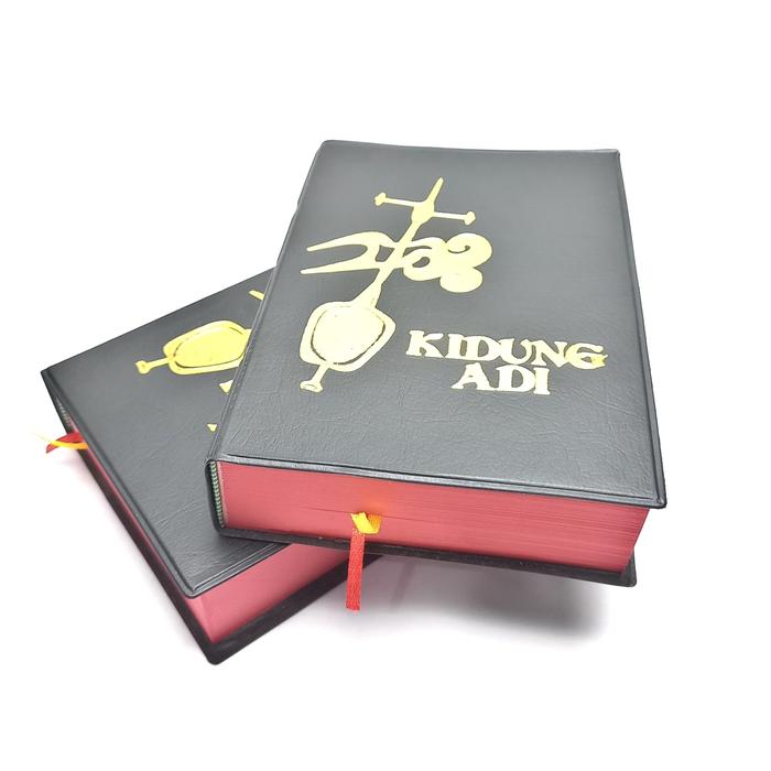 Jual Kidung Adi / Madah Bakti Bahasa Jawa/Buku Nyanyian Gereja Bahasa ...