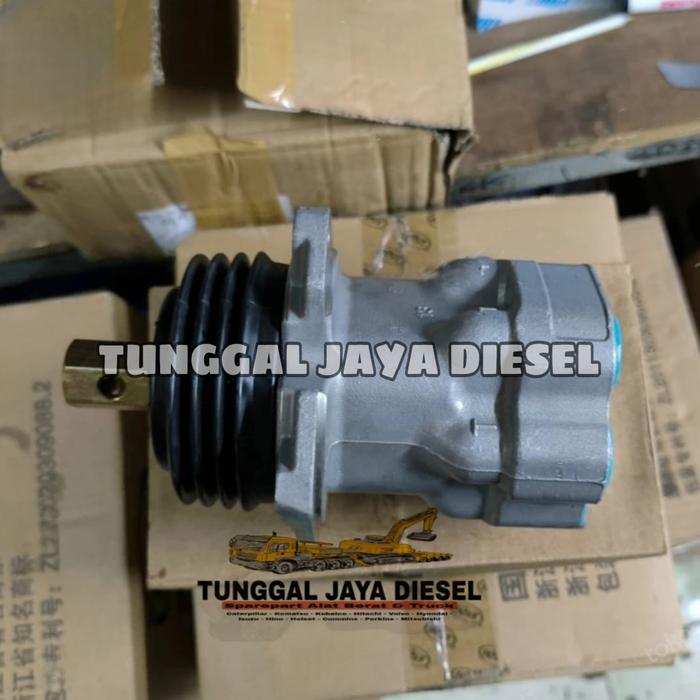 Jual Pilot Valve Handle Tangan Kobelco SK200-8 SK 200-8 PPC ...