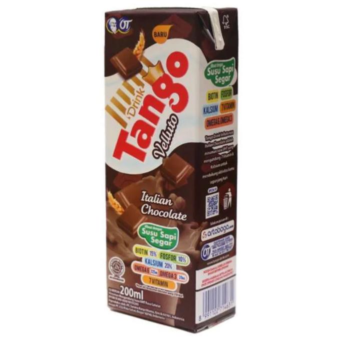 Jual tango uht coklat 200ml - Kota Tangerang Selatan - Superindo ...
