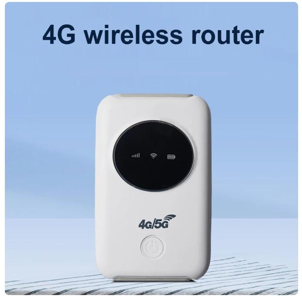 Promo Modem Mifi Wifi SMARTCOM SM87 PRO Unlock All Operator 4G 3200mAh ...