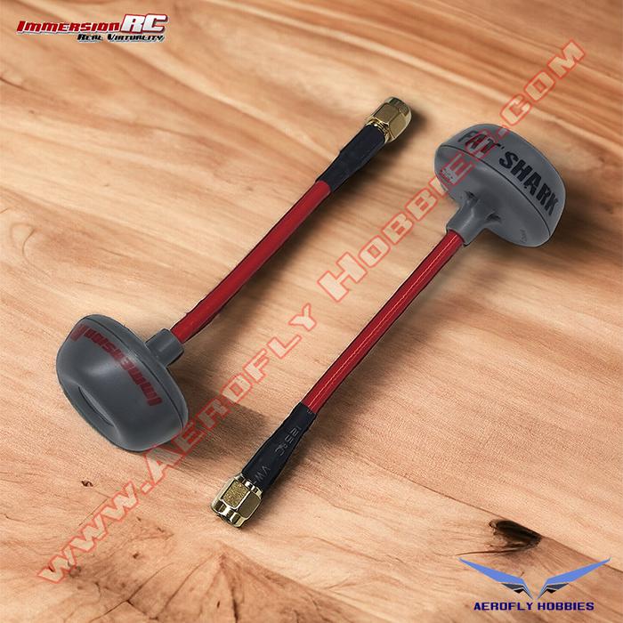 Jual ImmersionRC 5.8GHz FPV Circular Polarized SpiroNet Antenna V2 RP ...