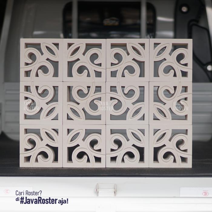 Jual Roster | Loster | Lubang Angin | Roster Beton Minimalis | Roster ...