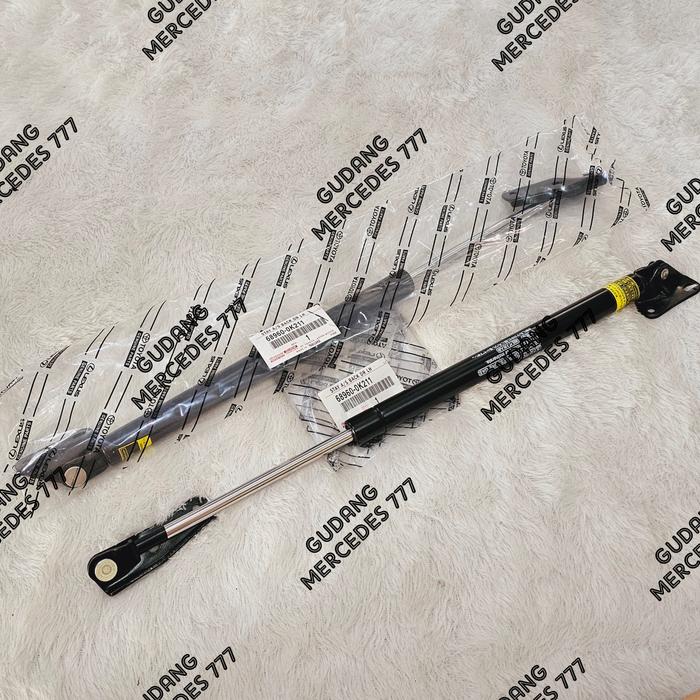 Jual SHOCK ABSORBER SHOCK BAGASI TOYOTA INNOVA 68960-0K211 ORIGINAL ...