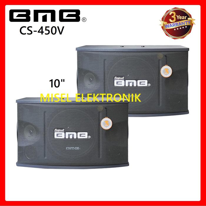 Jual Speaker BMB Pasif 10 Inch CS 450V Original Garansi 3 tahun ...