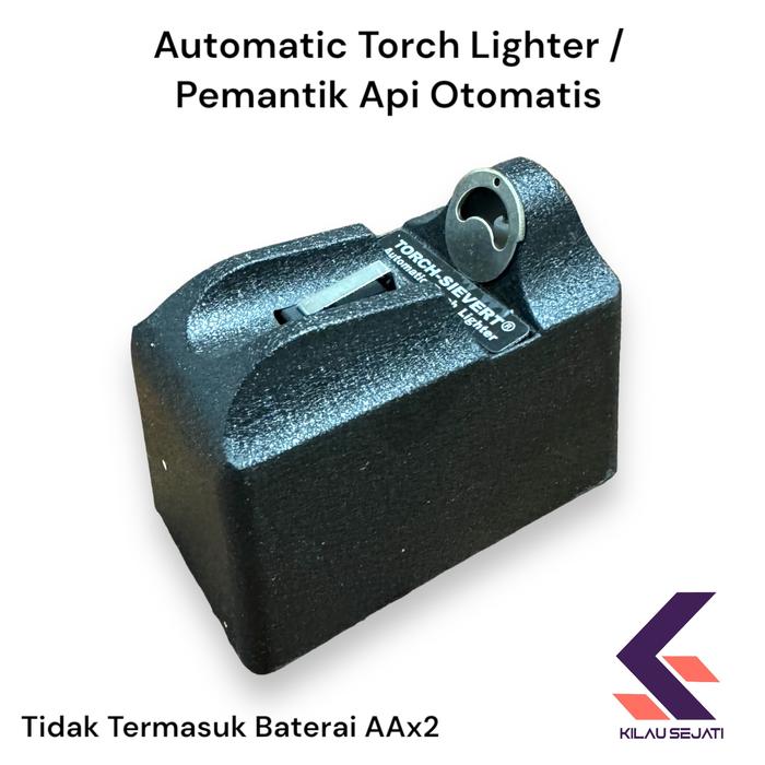 Jual Automatic Torch Lighter Pemantik Api Blender - Kota Pekanbaru ...