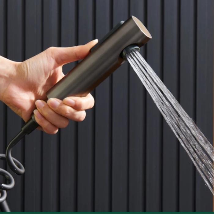 Jual JET SHOWER KAMAR MANDI TOILET TOMBOL SHOWER SPRAY TOILET JET ...