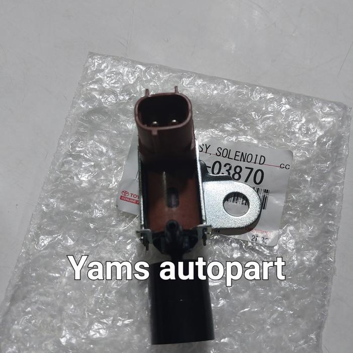 Jual Switch Engine Stop Valve Selenoid Toyota Dyna Hino Dutro 24v ...