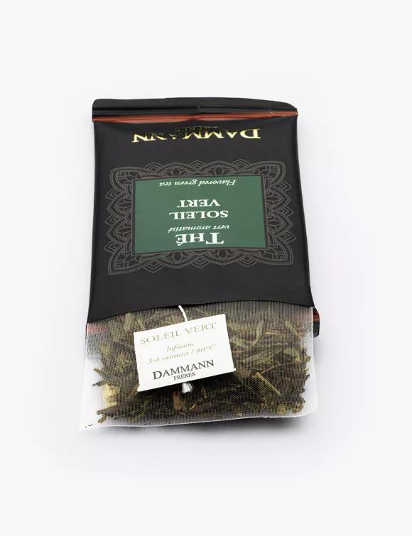 Jual Dammann Freres Tea Envelope - The Vert Soleil - Jakarta Barat ...