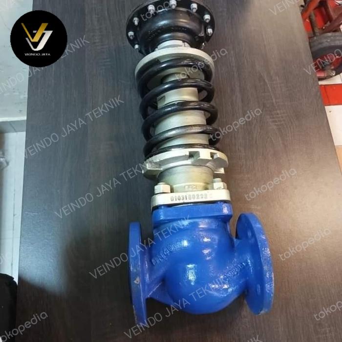 Jual Control Valve Ari 2" inch PN16 DN50 / control valve ari armaturen - Jakarta Barat - VEINDO ...