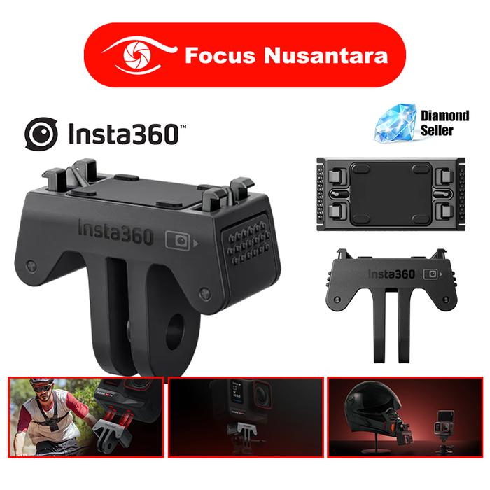 Jual INSTA360 Ace/ Ace Pro Standard Mount for Insta 360 Ace Pro Ace ...