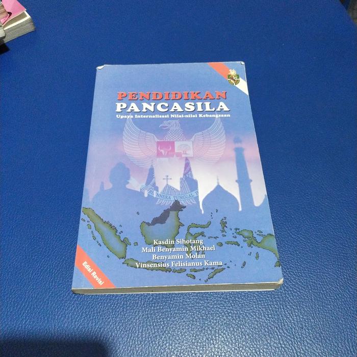 Jual PENDIDIKAN PANCASILA UPAYA INTERNALISASI NILAI NILAI KEBANGSAAN - Kota Tangerang Selatan ...