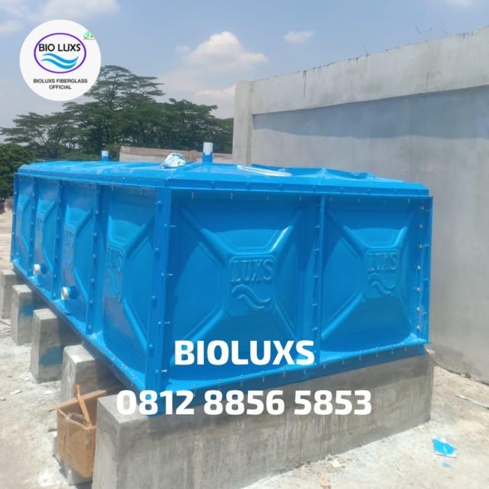 Jual Rooftank fiberglass, tangki air kotak, biotech, bioluxs 8 m3 - Kab ...